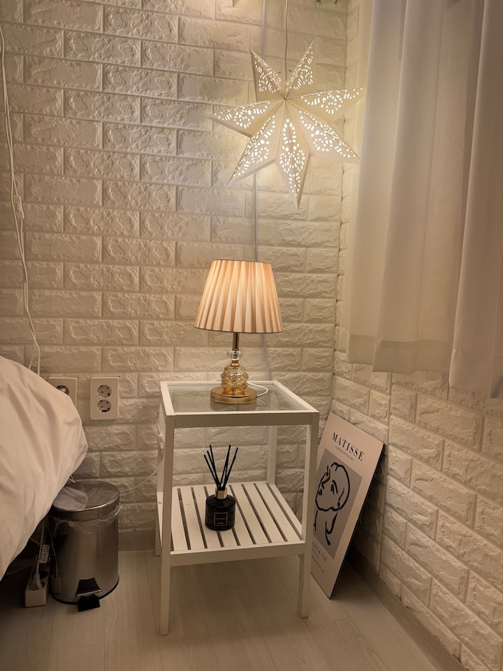 도보 3분 & 1층 2room & Nodeul #가족여행#커플데이트#한강#서울여행 - Seoul