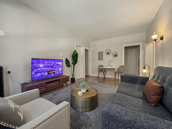 Ideal 2br Getaway Close To Attractions - Andersonville - Chicago