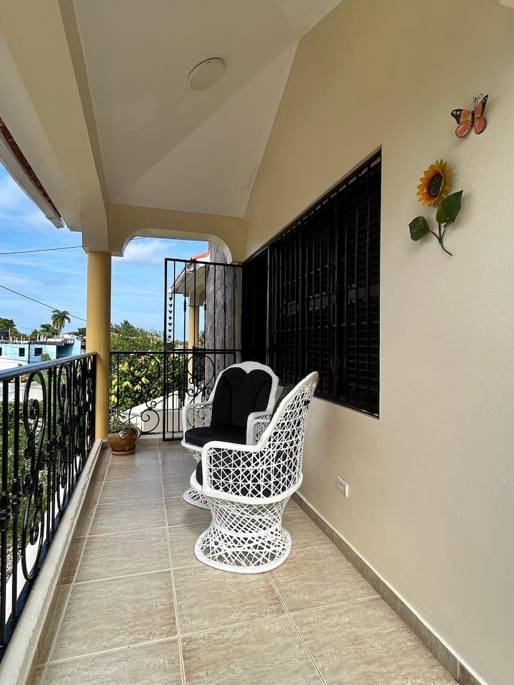 Apartamento Centrico Y Tranquilo En Puerto Plata - Puerto Plata