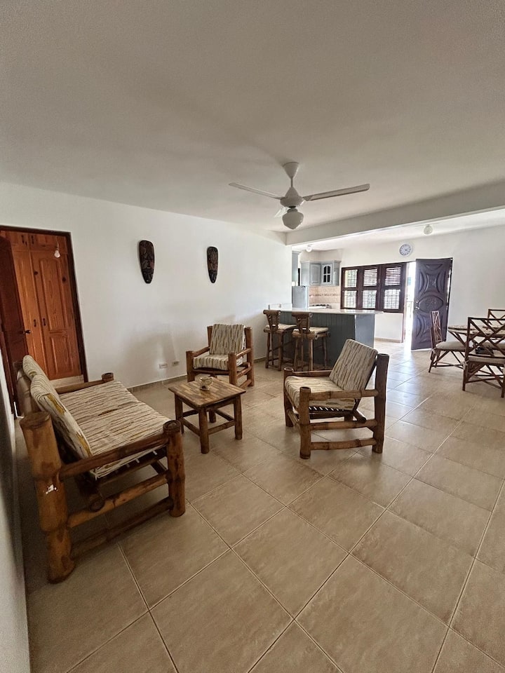 Apartamento Centrico Y Tranquilo En Puerto Plata - Puerto Plata