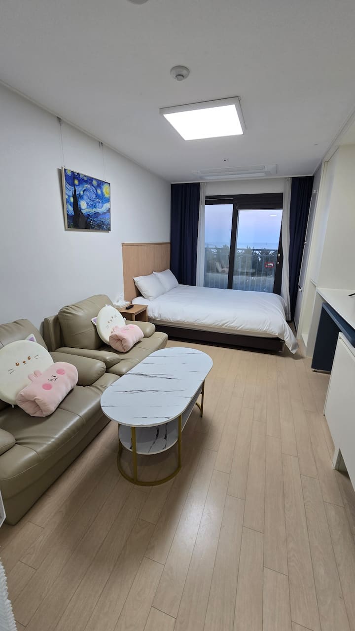 속초해변앞 예쁜 오션뷰숙소 - Sokcho-si