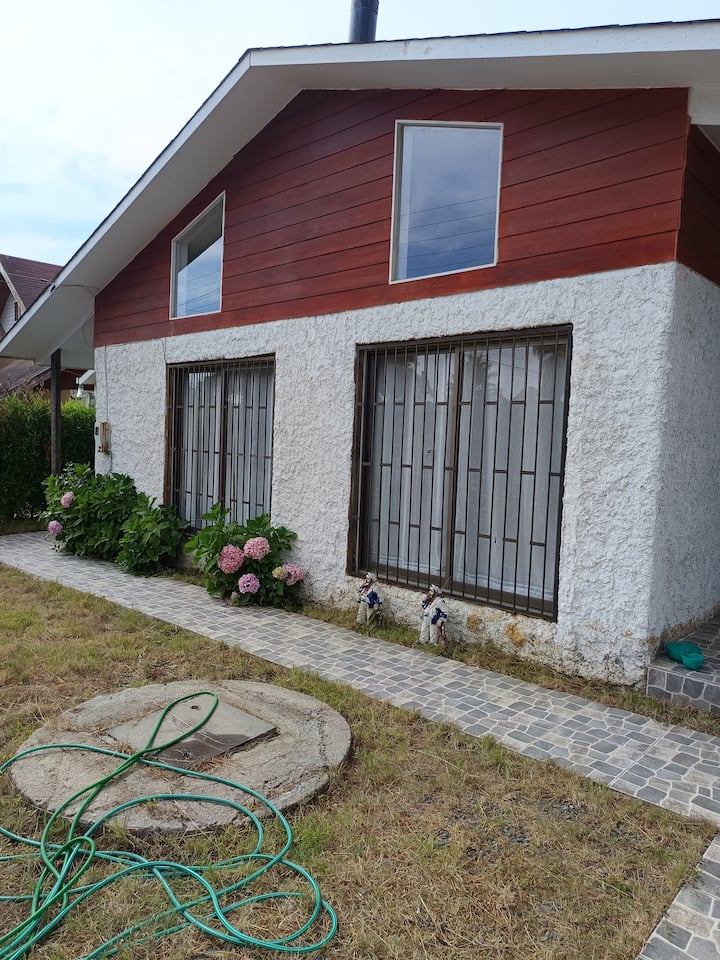 Casa Cómoda Para Disfrutar Algarrobo - El Quisco