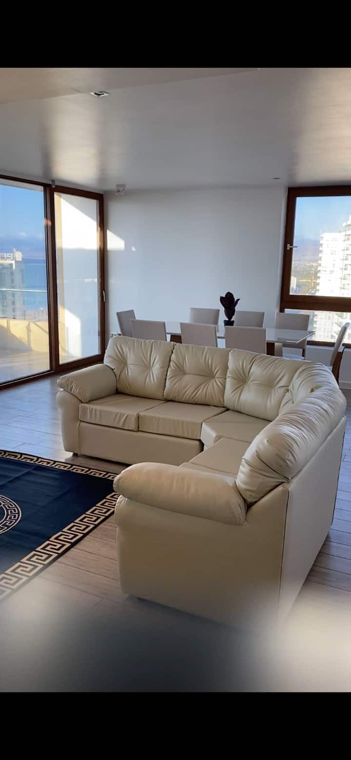 Penthouse Piso 21, Hermosa Vista. - Chile