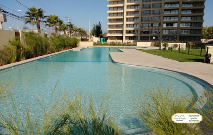Penthouse Piso 21, Hermosa Vista. - La Serena