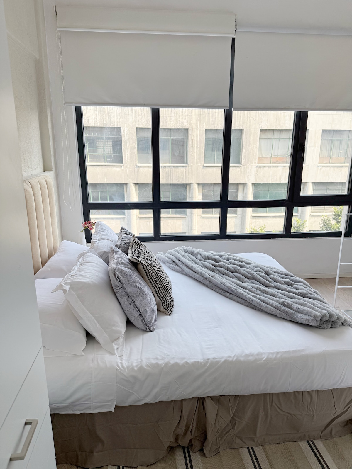 Moderno depa en el corazón de CDMX - Apartamentos en alquiler en Ciudad ...