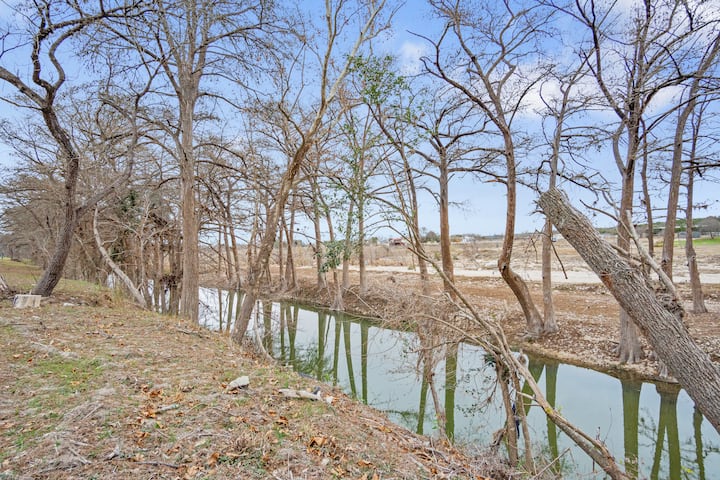 Guadalupe Getaway - Kerrville, TX