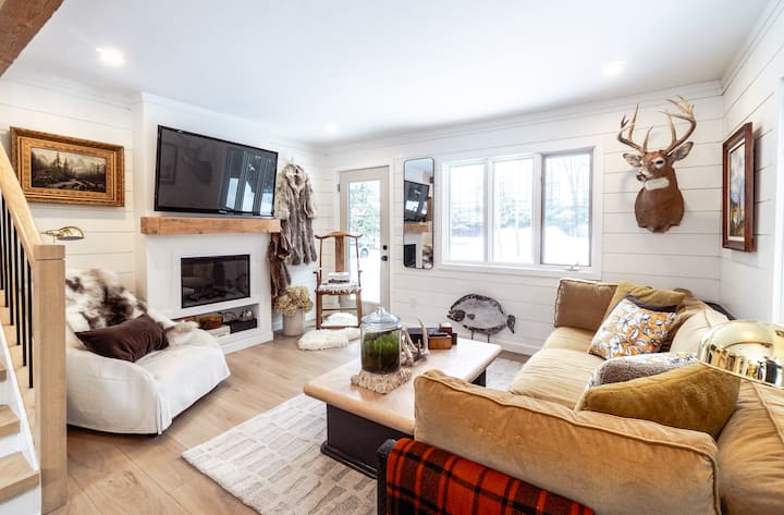 Night Spruce | Arrowhead Provincial Park |Sleeps 4 - Huntsville