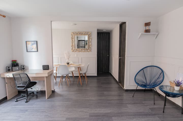 Comodo Apartamento Al Norte De La Ciudad - Barranquilla