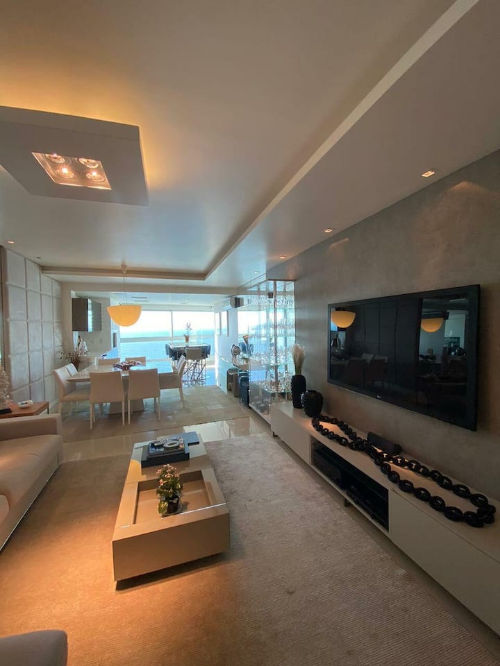 Apartamento Frente Mar - Balneario Camboriú