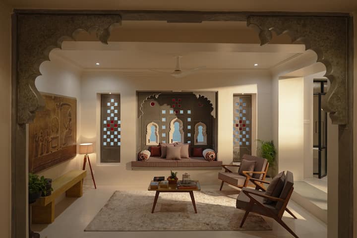 Falaknuma Stays By Manuscript - India