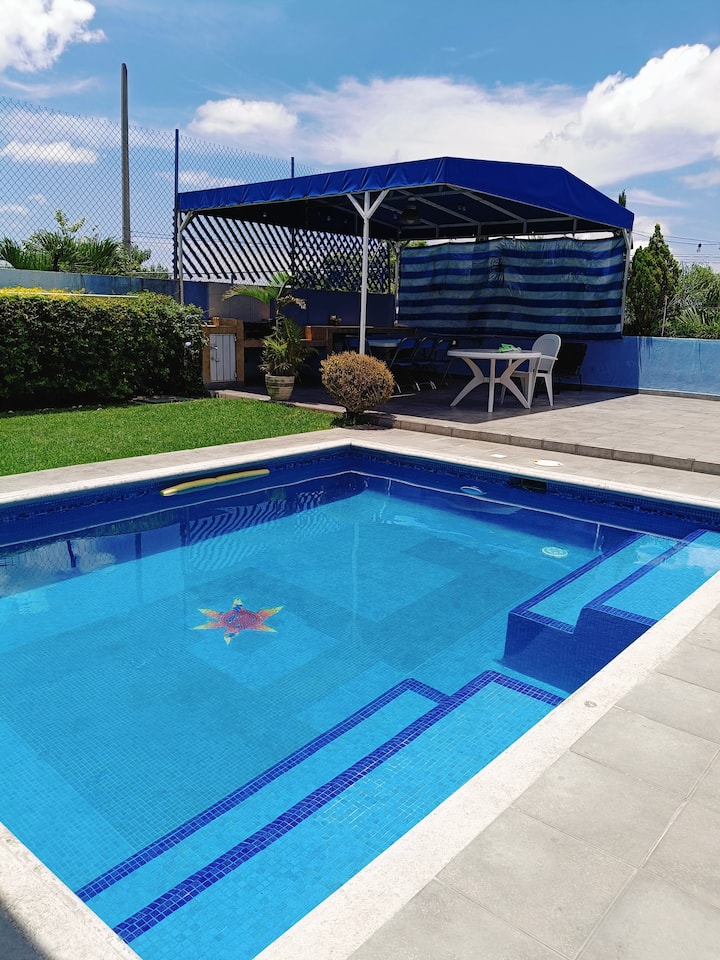 Casa Circuito Del Sol ☀️ Oaxtepec Tlayacapan - Tlayacapan