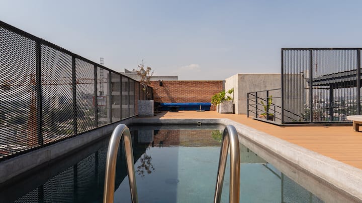 Elara Residence | Cozy Design - Wit - Guadalajara