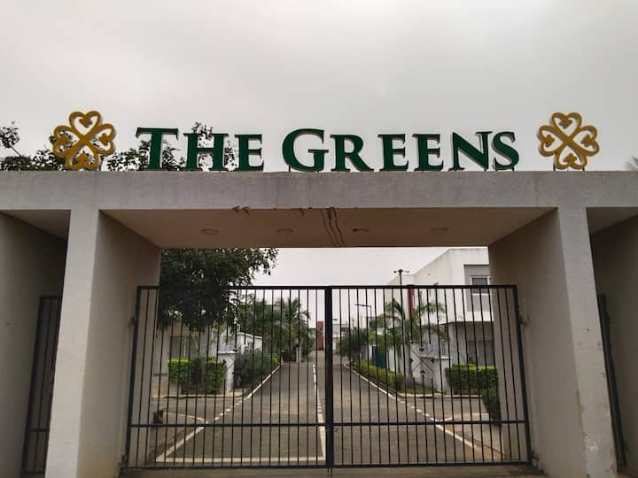 Stylish Home In A Gated Community. - Ghana