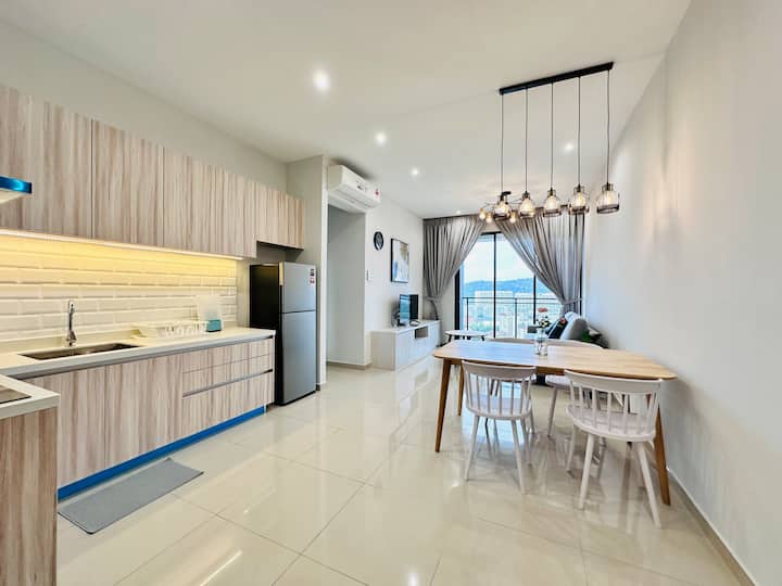 New-iconicregency 3br @Seaview By Ch - Bayan Lepas