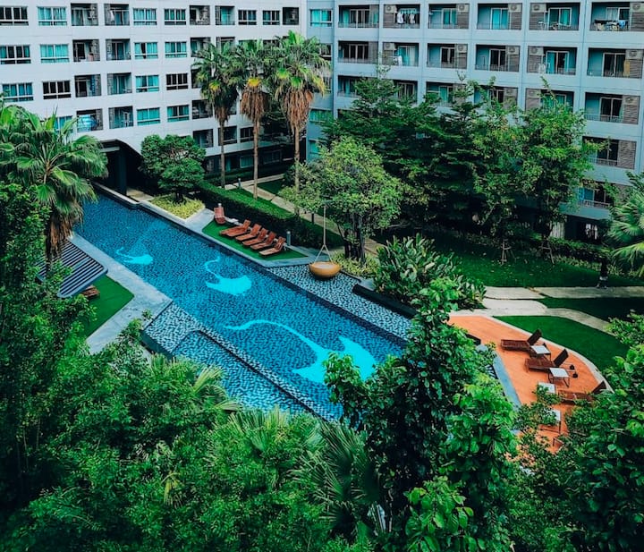 Paradise Life - Phra Khanong