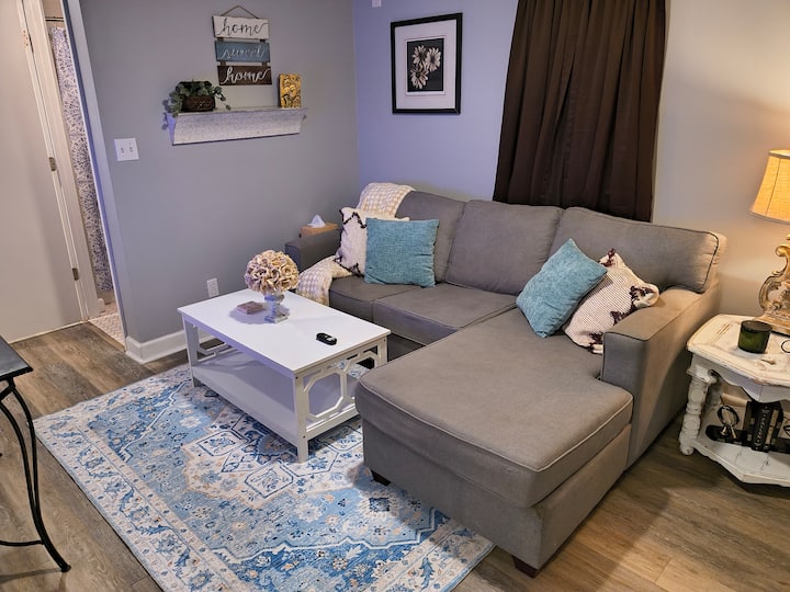 Centrally Located 1 Bedroom, Stylish Apartment. - Columbia, MO