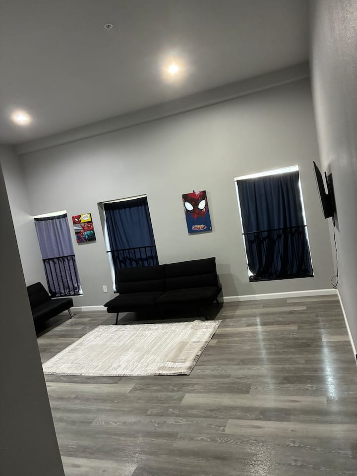 Downtown Studio - Stockton, CA