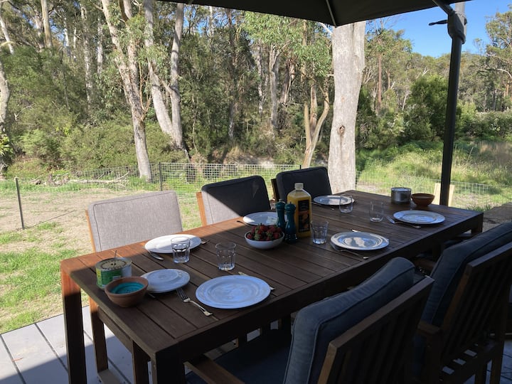 Lehnnore Luxury Escape. Off Grid, Unwind, Relax! - Boonoo Boonoo National Park
