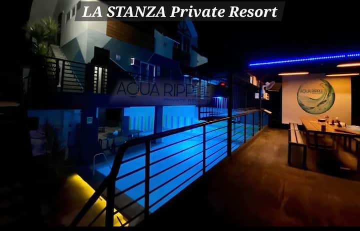 La Stanza Pansol Resort - Calamba