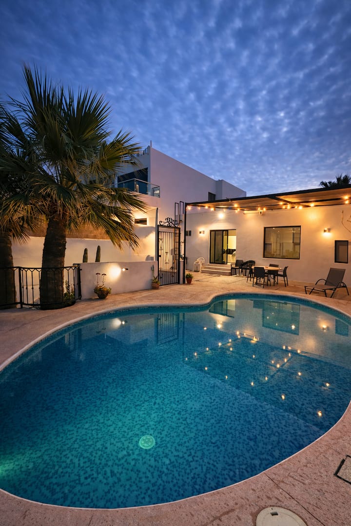 Casa Loma Bella Alberca Privada - San Carlos Nuevo Guaymas