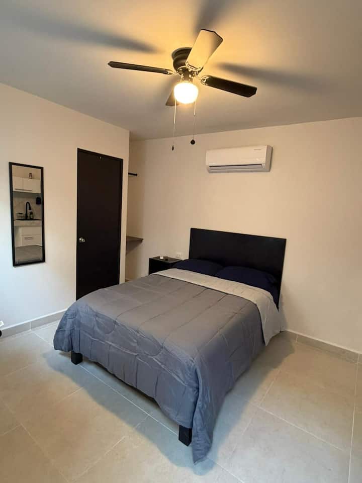 Loft Nuevo Y Privado Zona Tec # 1 - Monterrey