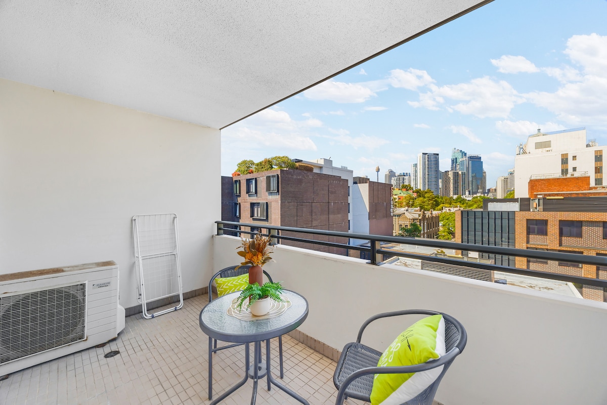 Darling Harbour | 2BR near UTS, USYD - Flats for Rent in Ultimo, New ...