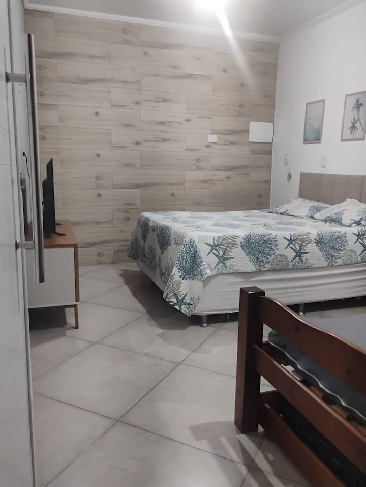 Aconchegante E Charmoso Em Ubatuba -Casais/família - Ubatuba