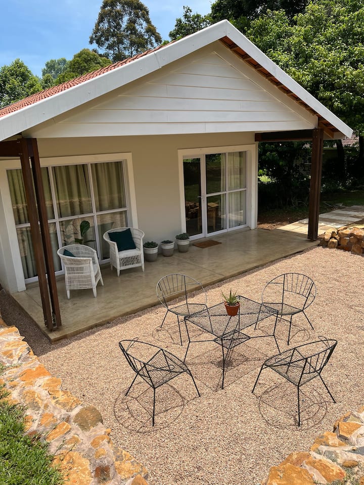 The Manna - Albert Falls