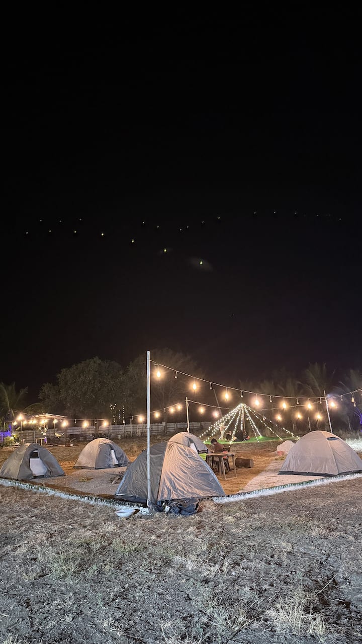 Fairytale Camping Resort - Anantagiri Hills