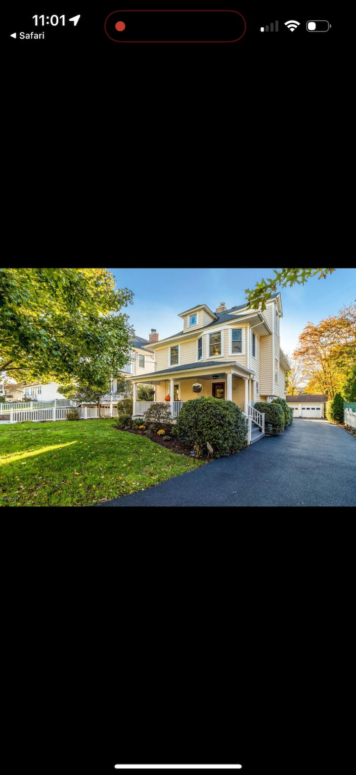 Great House! - Greenwich, CT