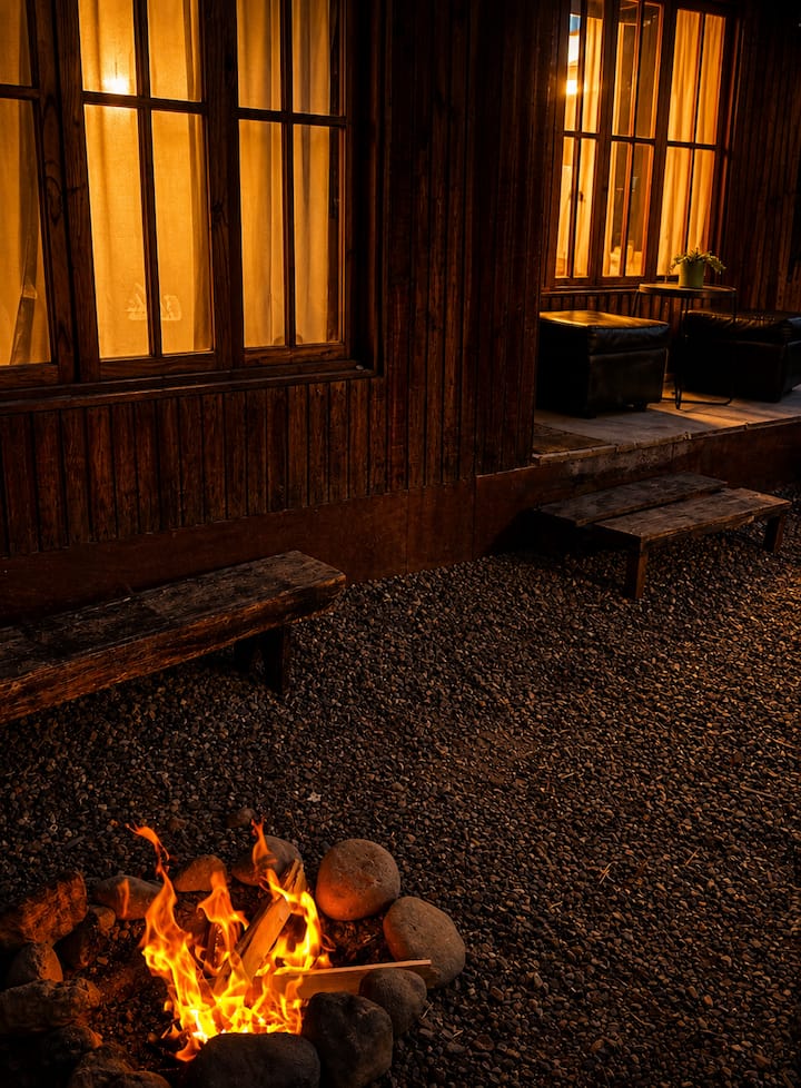 La Casita Chill | Maison Cosy Avec Parking - San Pedro de Atacama