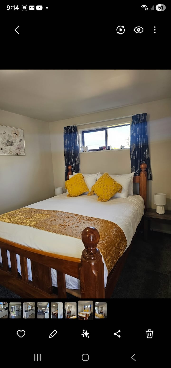 Guest House In Mosgiel - Dunedin