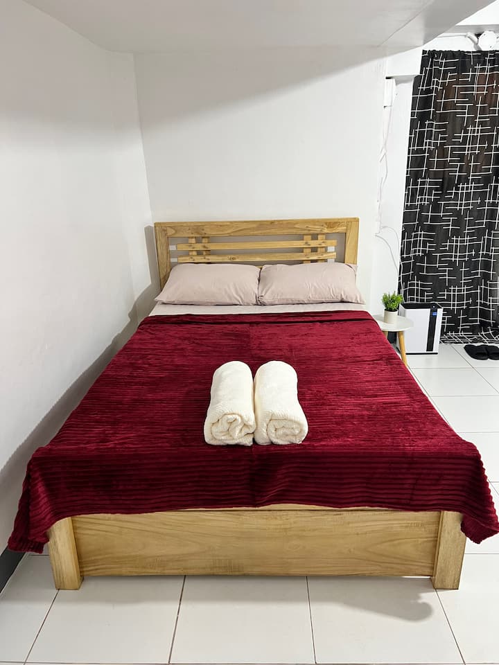 Baguio Transient Near The Mansion - Baguio