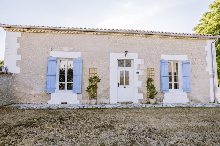 Annie's Cottage Maison 2ch Entièrement éQuipée - Ribérac