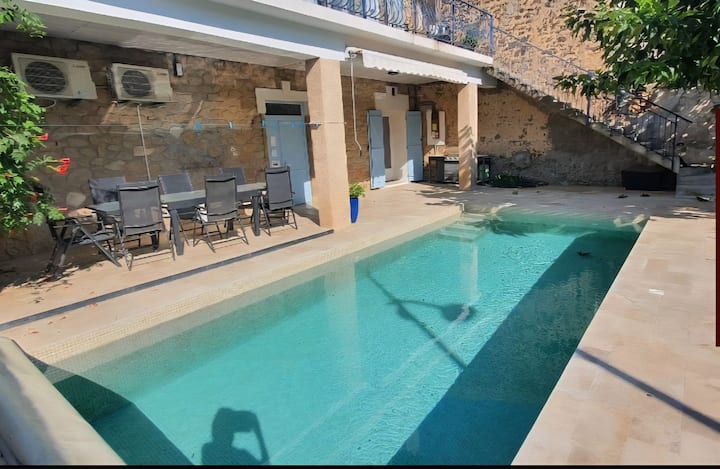 La Maison Du Coin Vigneronne - Marseillan