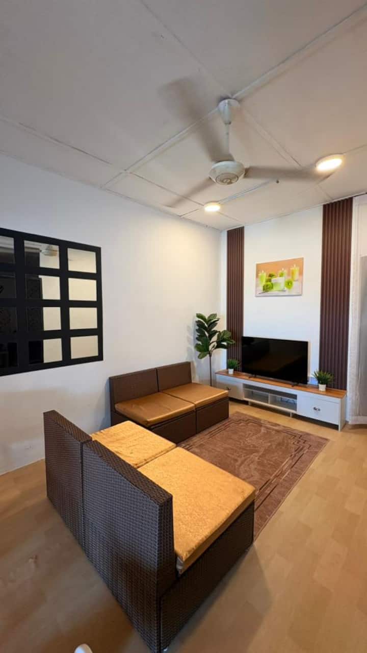 Homestay Tmn Koperasi Johor (Near Batu Pahat Mall) - Batu Pahat