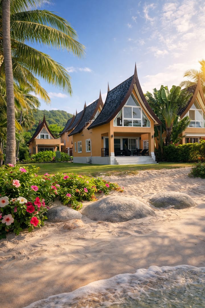 Beachfront At Siam Royal View Koh Chang - Ko Chang