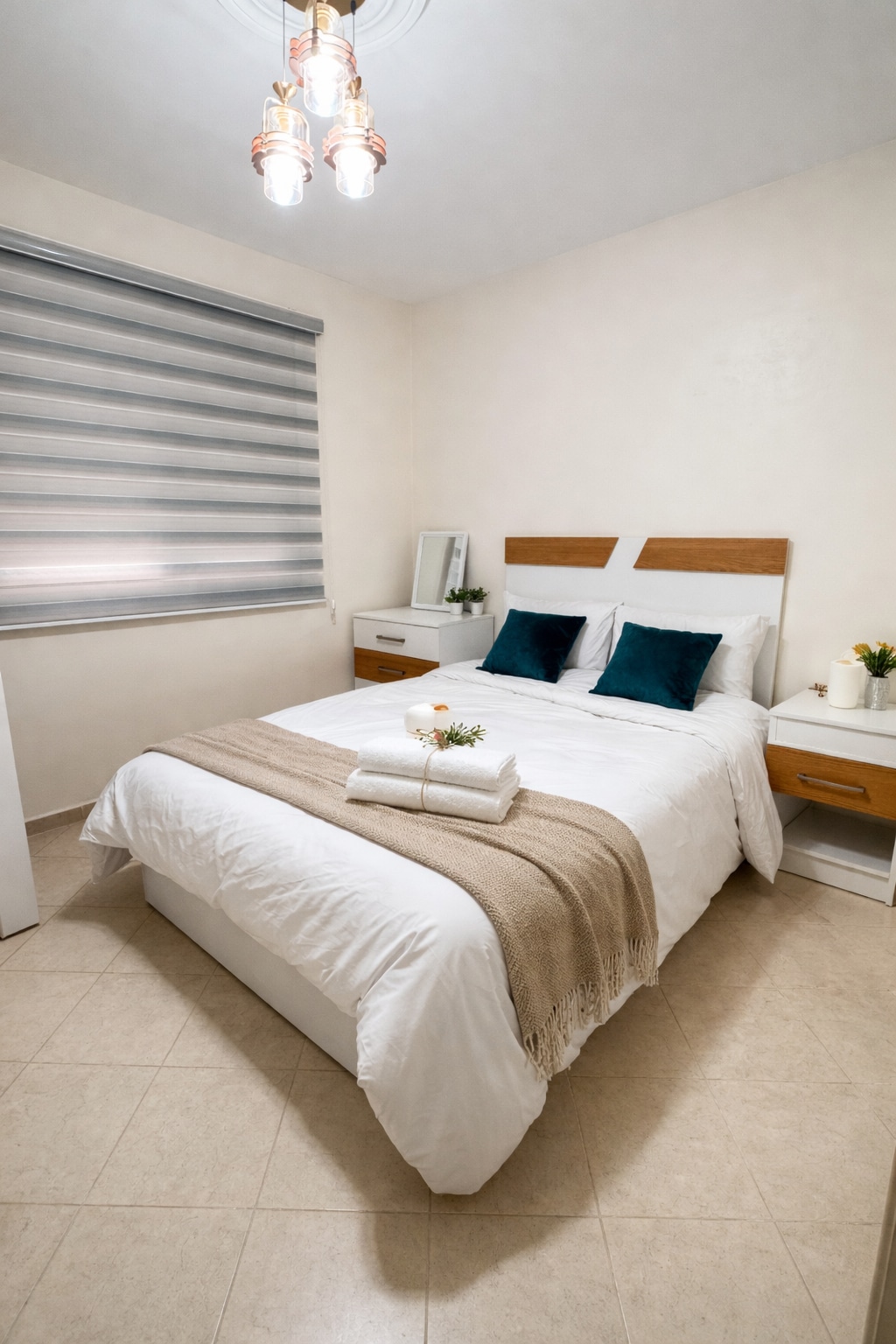 Appartement moderne 2BR - Central avec équipements haut de gamme ...