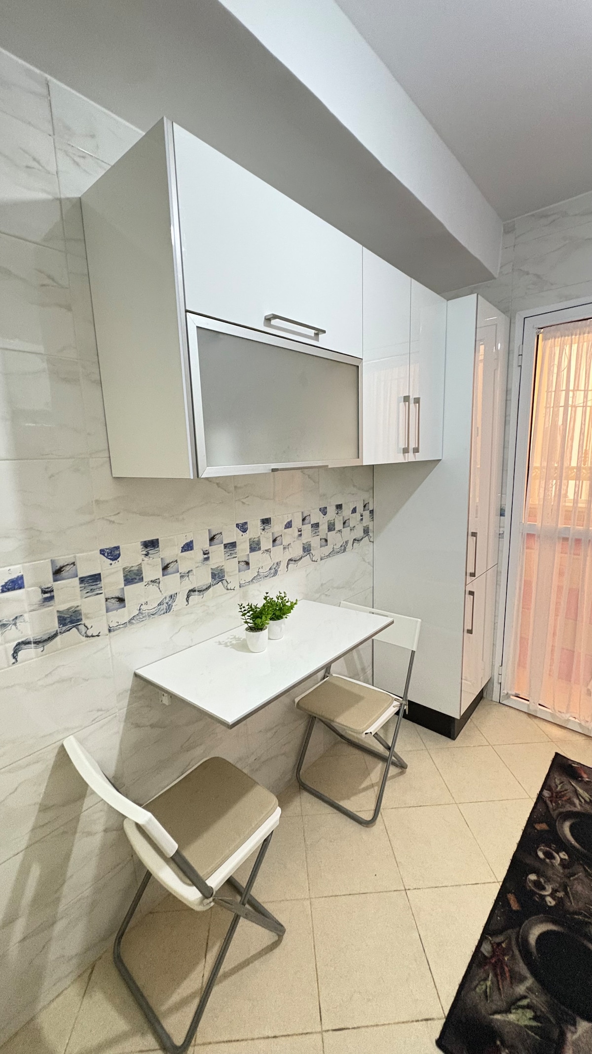 Appartement moderne 2BR - Central avec équipements haut de gamme ...