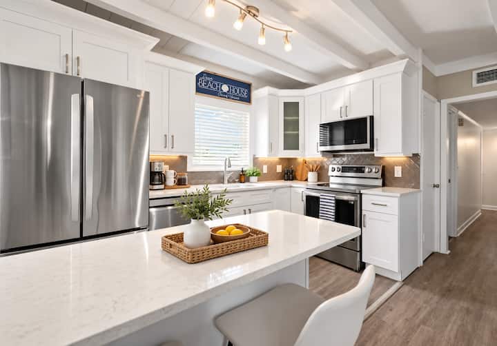 New! The W At Seaside-3bd/2ba & 3 Miles To Beach - Sanibel Island, FL