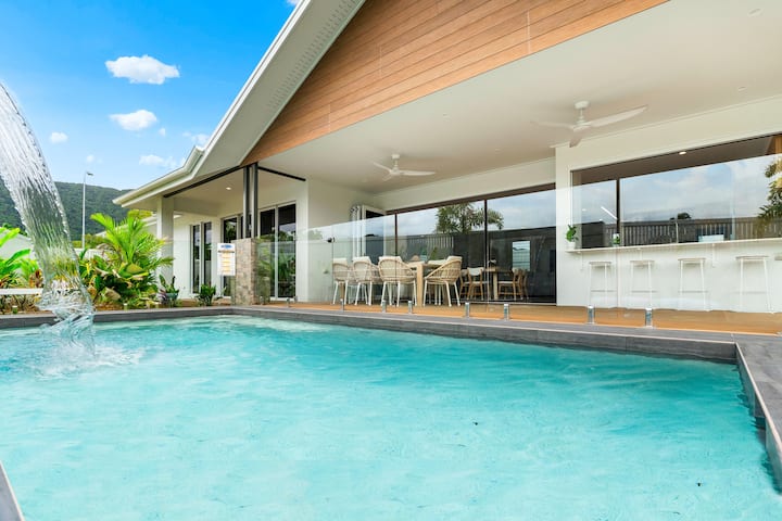 Le Palmier @ Palm Cove - 200m 2 Beach. Heated Pool - Australie