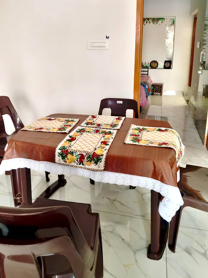 Bikana Basera 1bhk - Bikaner
