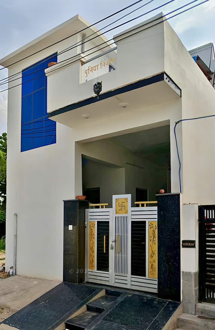 Bikana Basera 1bhk - Bikaner