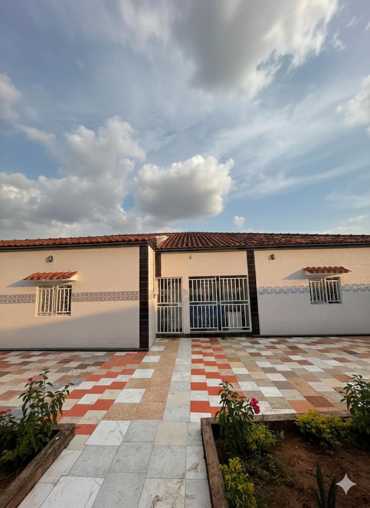 Residêncial Jetosa - Guinea-Bissau