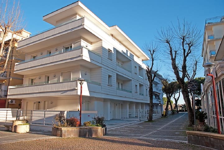 Attico Di Alto Livello Vicino Alle Spiagge - Cattolica