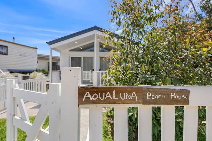 Aqualuna Beach House - Aireys Inlet