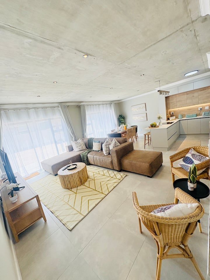 Naafa's Ocean Nest - Swakopmund