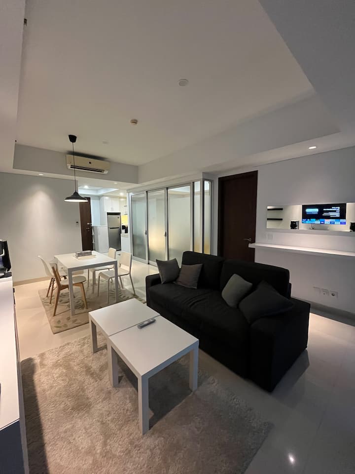 Spacious 2br At Kemang Village - Jakarta