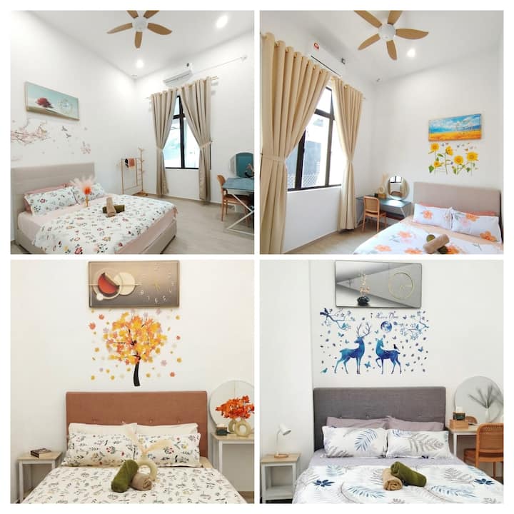 4 Seasons Paradise - 