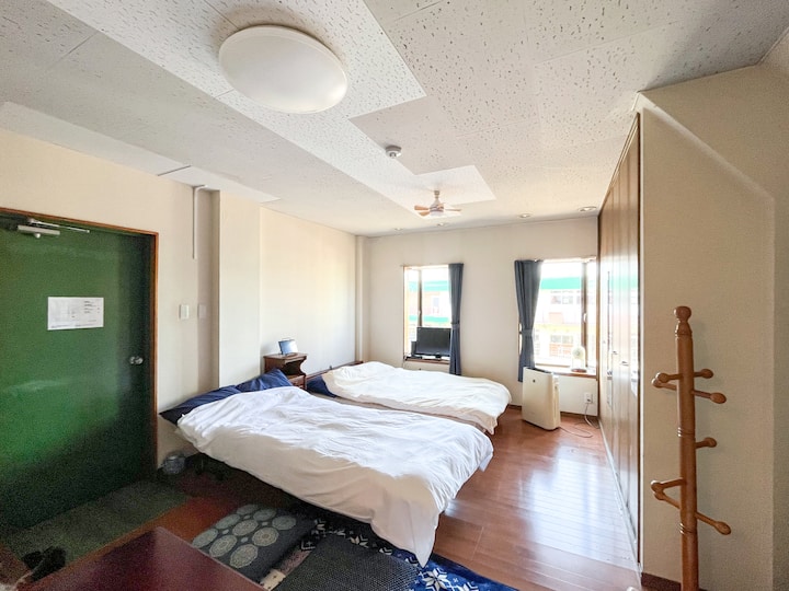 2minwalk To Station｜easy Shinjuku Access｜calm Room - Tama